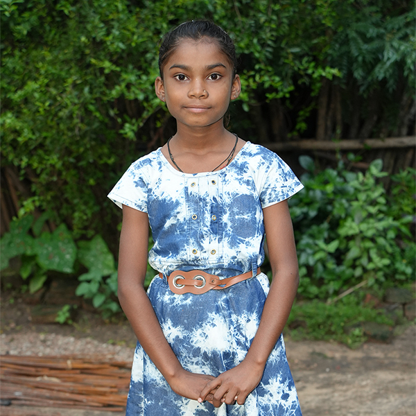 Ritika Devi Masram – Mid India